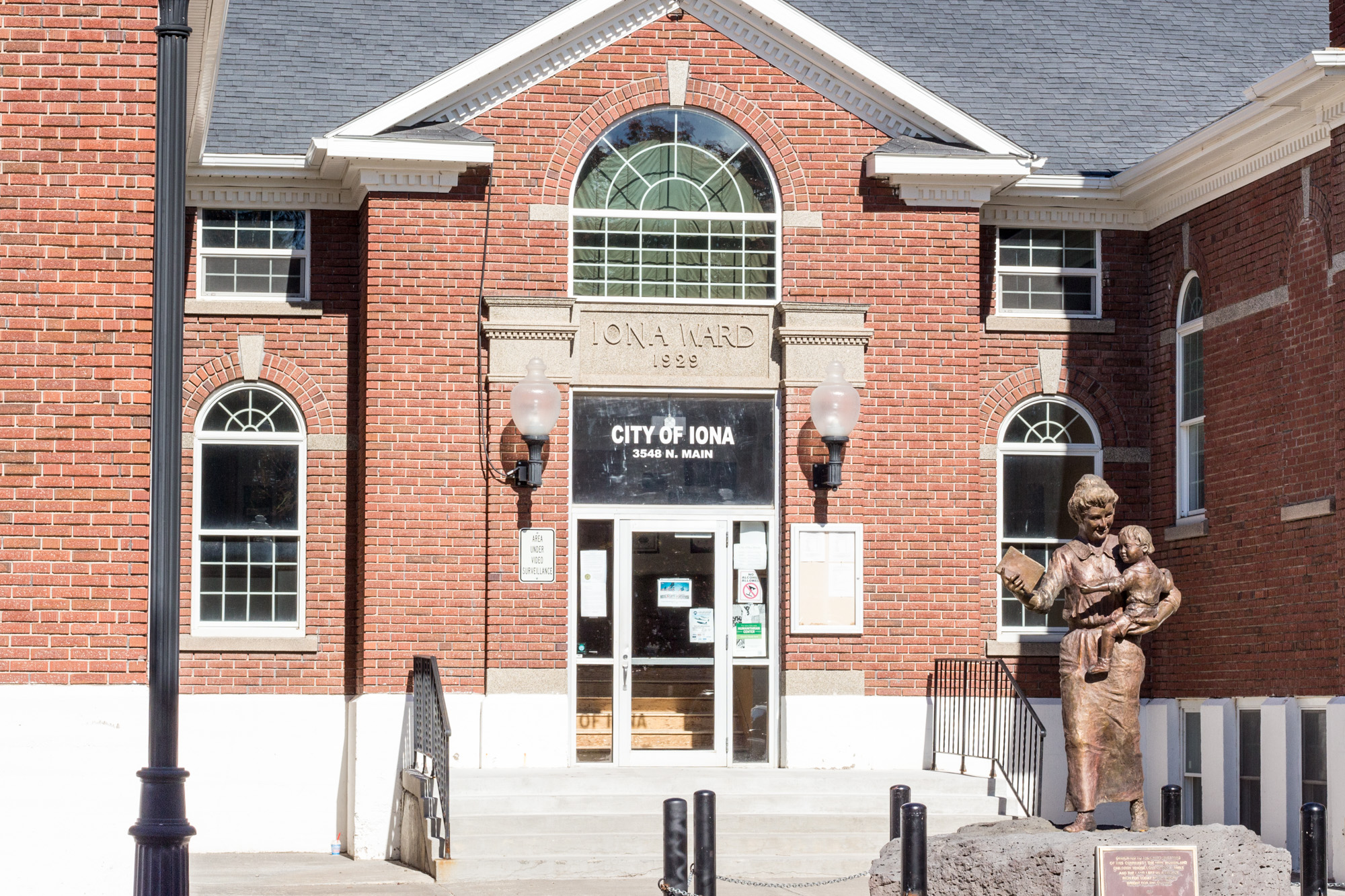 Mayor & City Council