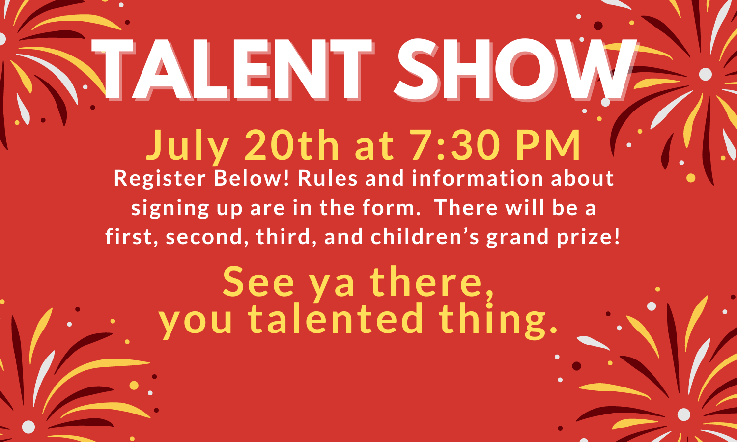 Talent Show